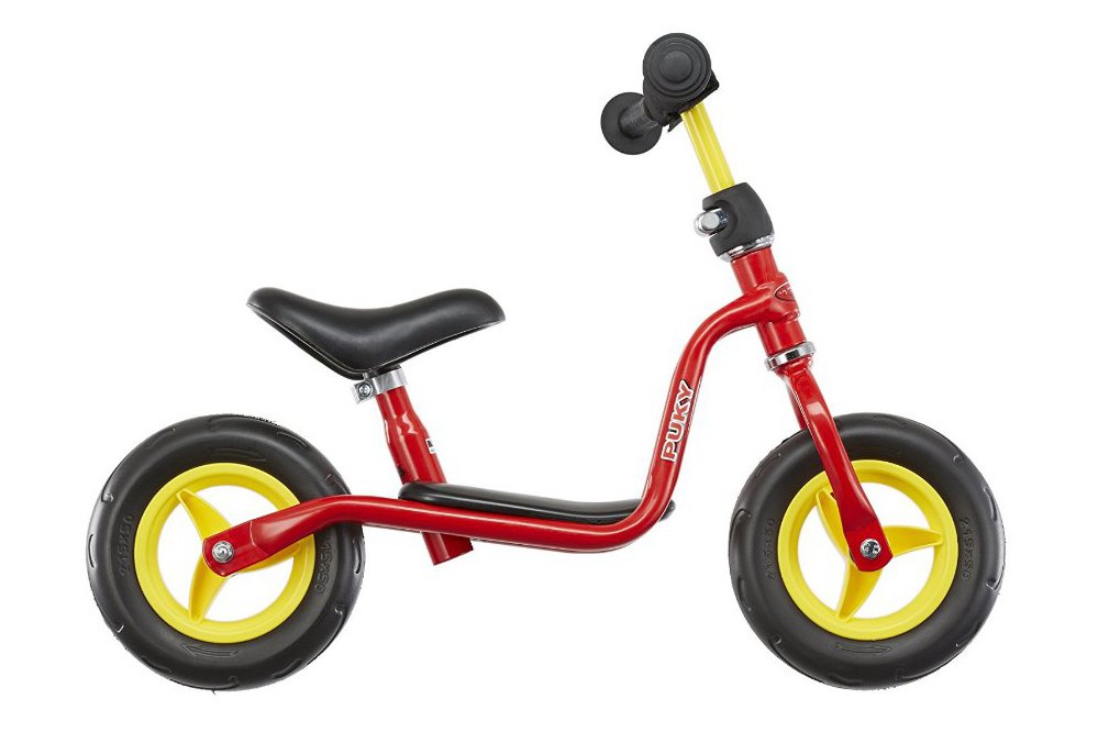 Kinder Laufrad-Test 2018 - Die besten 10 Zoll Laufräder im Test