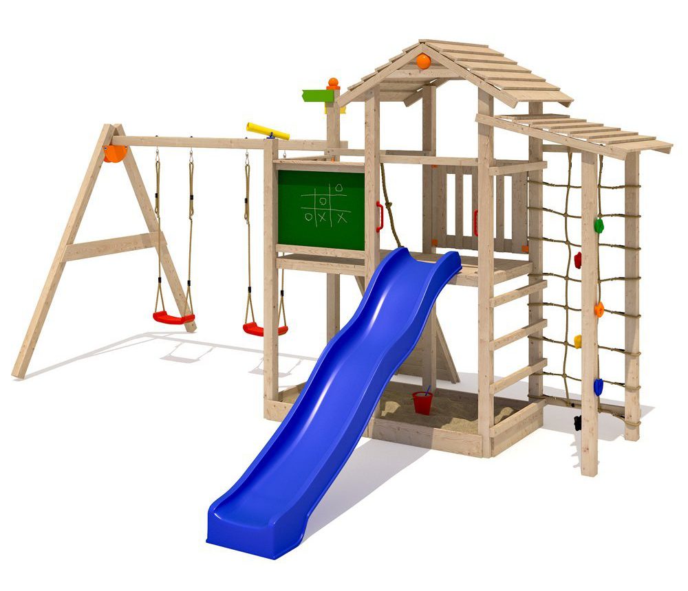 Spielturm Vergleich – Die besten Garten-Spieltürme kaufen