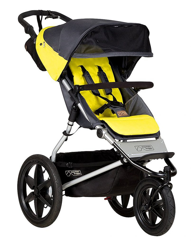 Outdoor-Kinderwagen Vergleich - Die besten Outdoor-Buggys