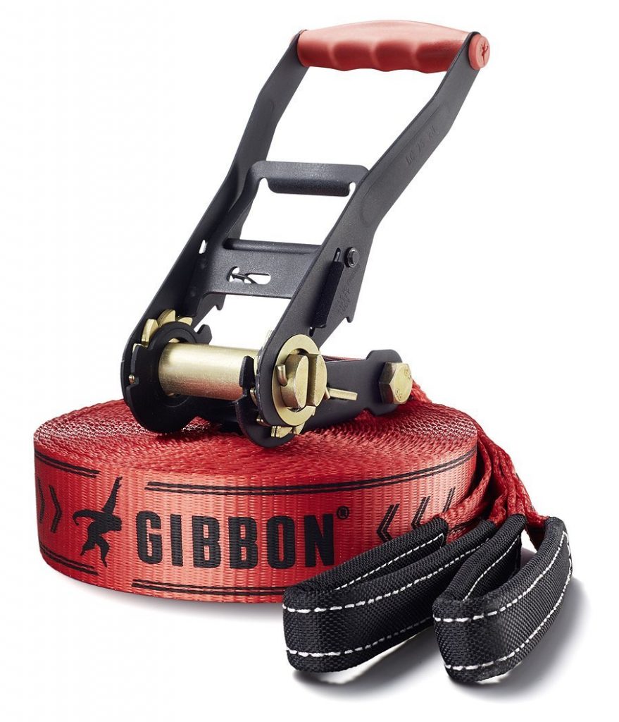 Slackline Vergleich – Die besten Slackline-Sets für Kinder und Familien