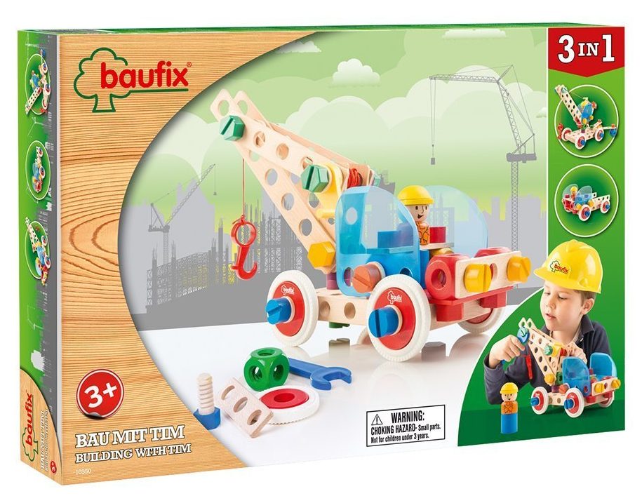 Holzbaukasten Vergleich – Holzspielzeug zum Bauen und Konstruieren