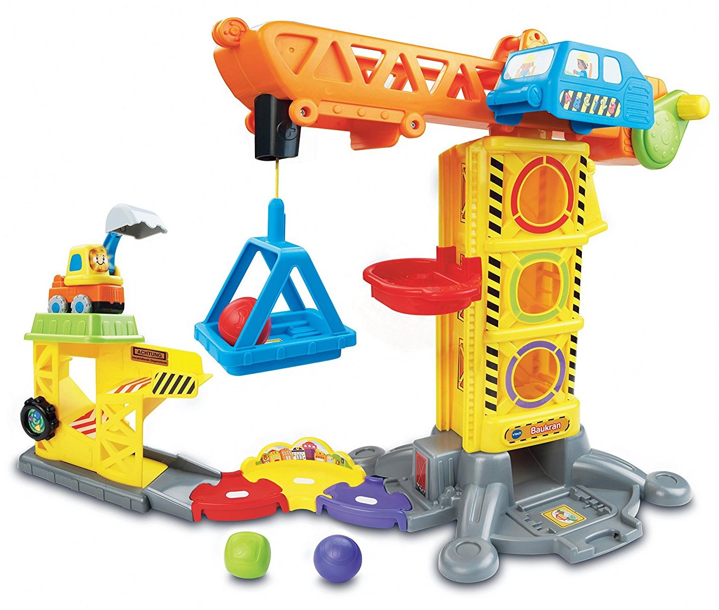 Spielzeug-Kran Vergleich – Welchen Kran für’s Kinderzimmer kaufen?