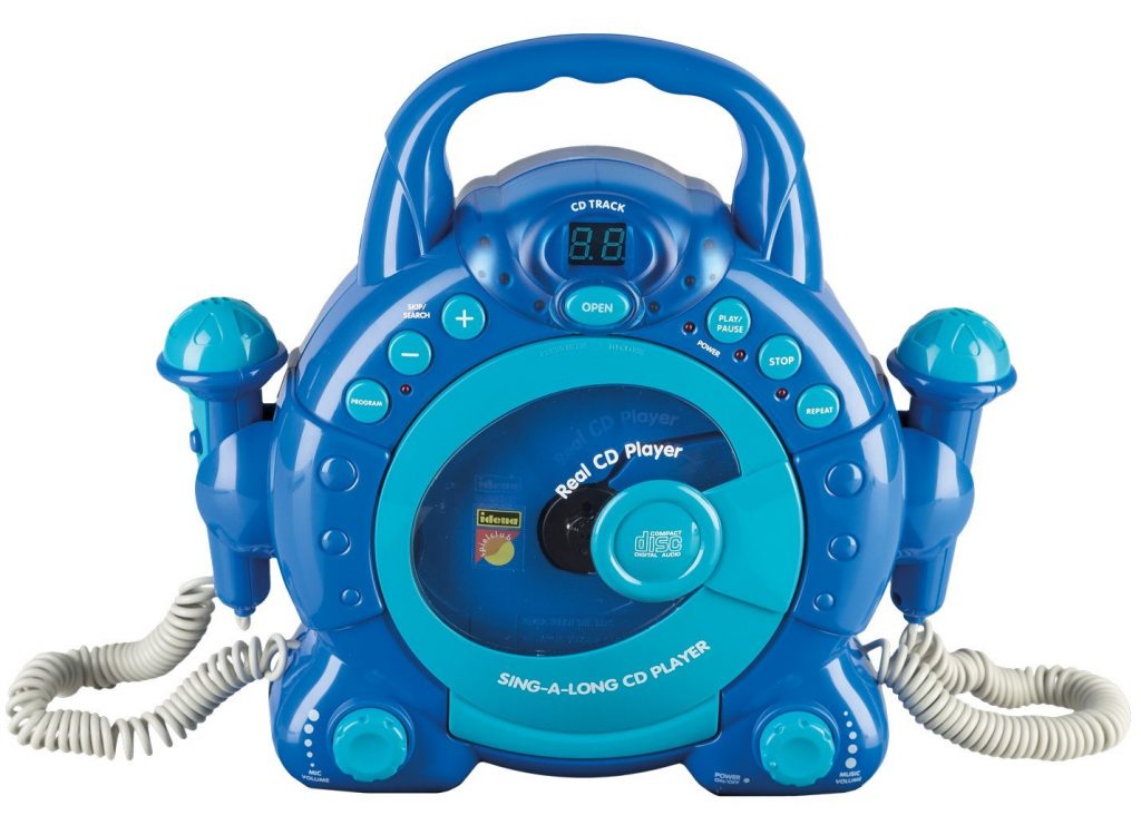 Kinder CD-Player Vergleich – Die besten kindgerechten CD-Spieler