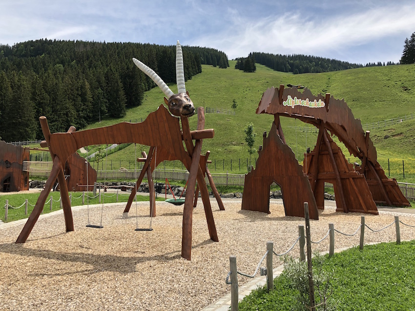 Alpsee Bergwelt – Freizeit-Spass mit Abenteuer-Alpe und Rollercoaster ...