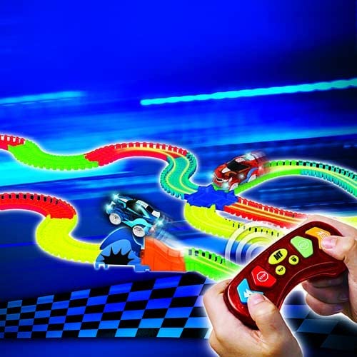 Magic Tracks Rennbahnen - Die besten Starter-Sets im Vergleich